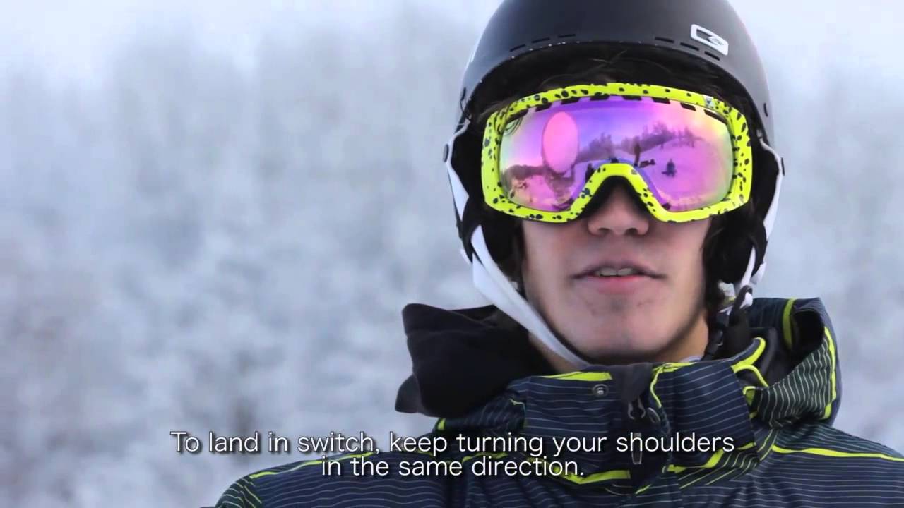 burn Snowboard Basic Trick Tips Kis Benivel - 3. rész // BOARDSLIDE ...