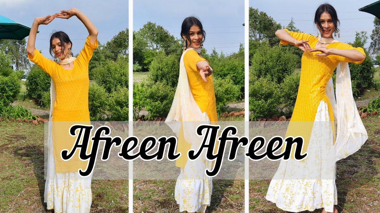 Afreen Afreen|afreen afreen female version#afreenafreen# ...