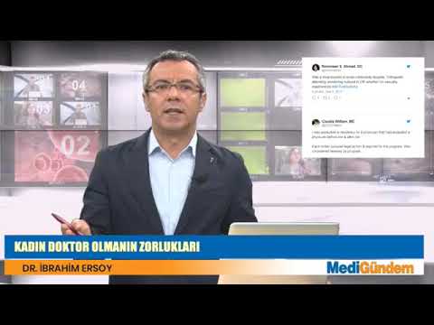 KADIN DOKTOR OLMANIN ZORLUKLARI / MAMOGRAFİ BOŞUNA MI YAPILIYOR