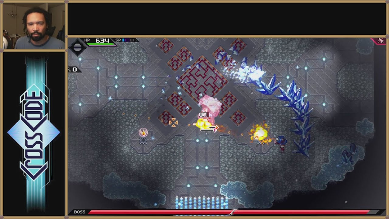 CrossCode Part 9 - YouTube