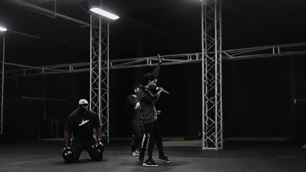 GANG GANG RAP SONG MC SAFE X MOONSTARA X HEXANE 14 - YouTube