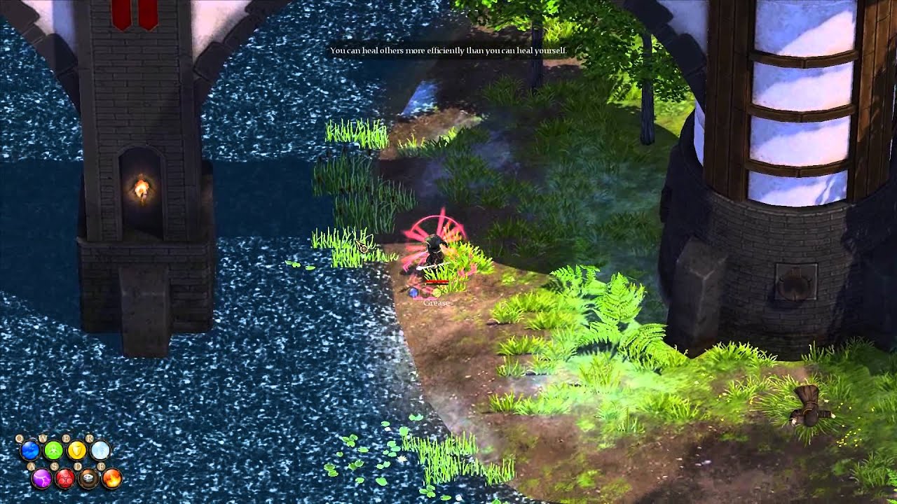 Magicka - Teleport Spell - YouTube