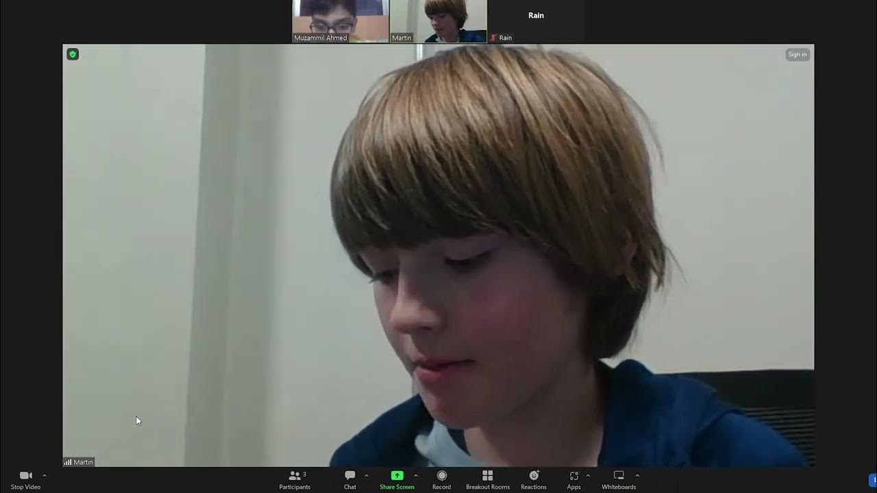 Online Robotics Classes For Children - YouTube