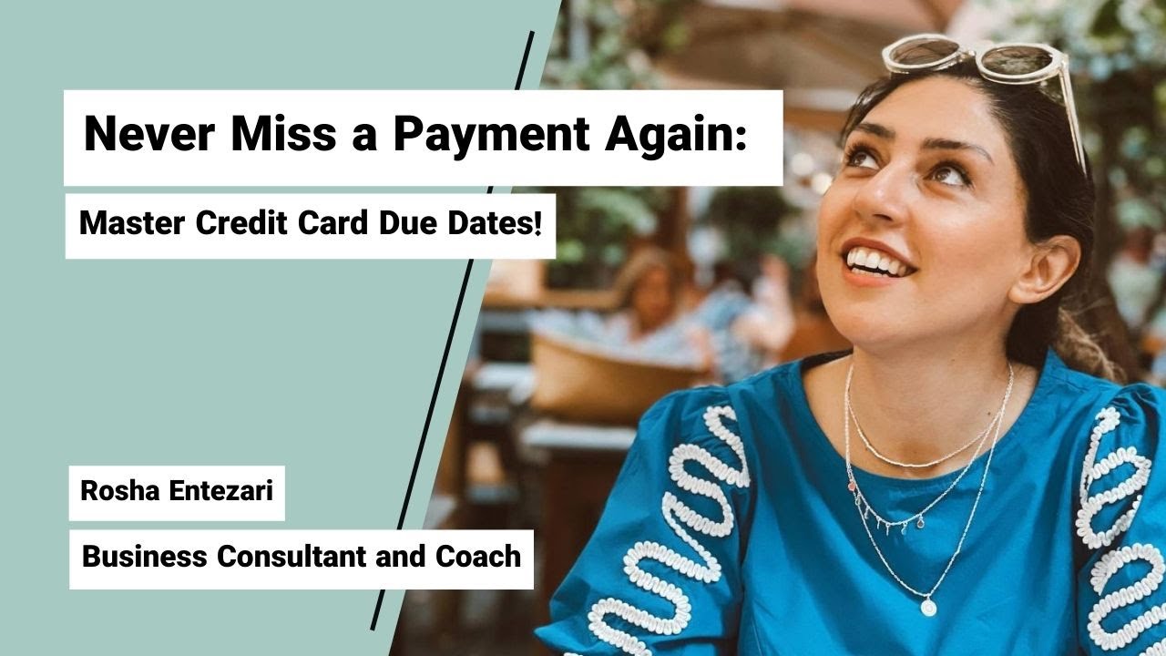 Credit Card 101: Understanding Due Dates, Late Payments, and Interest ...