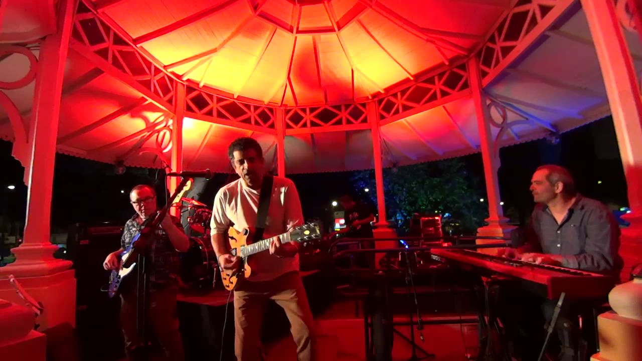 Renato Consorte Quarteto 01 Estrela no mar do Caribe 2017 Fundinho Fest ...