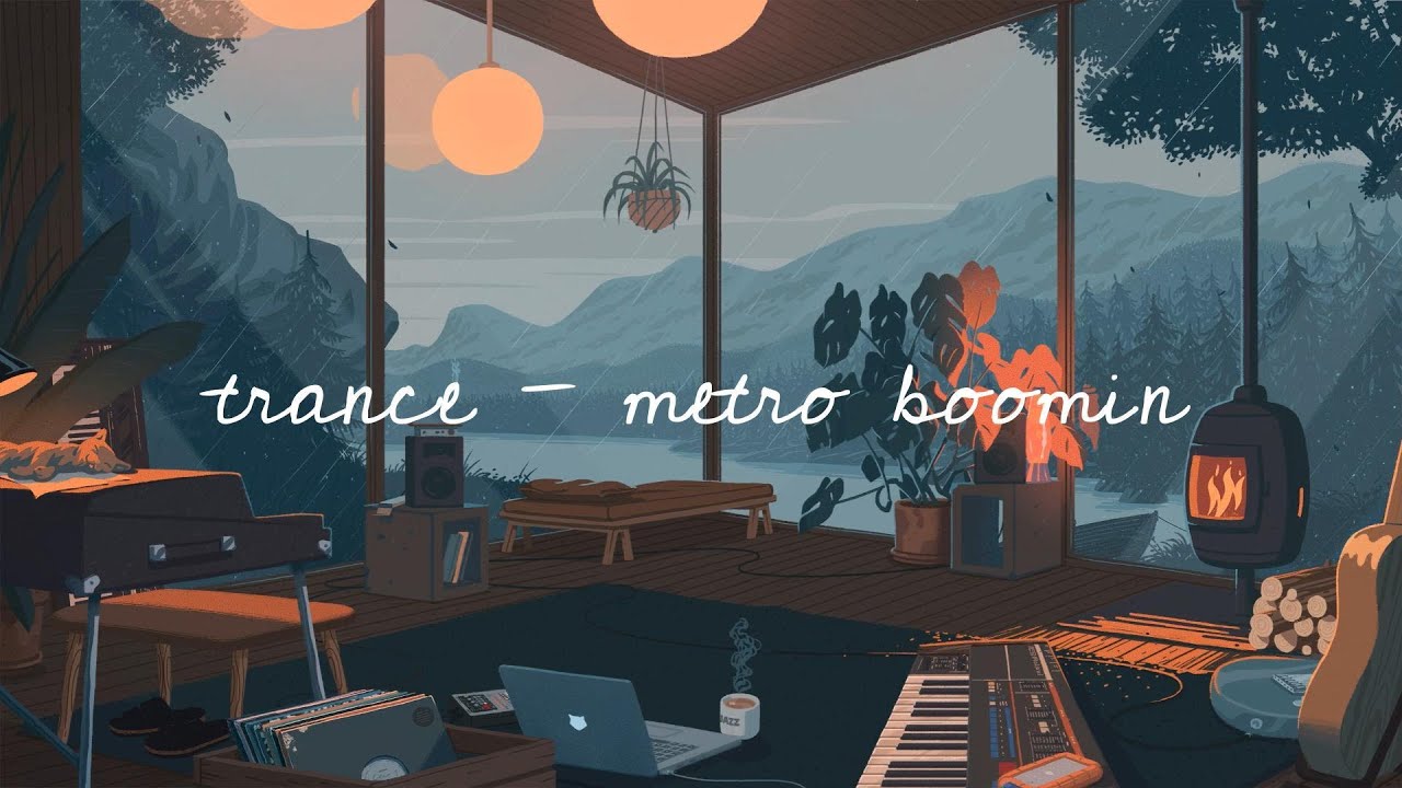 trance - metro boomin (s l o w e d + r e v e r b) - YouTube