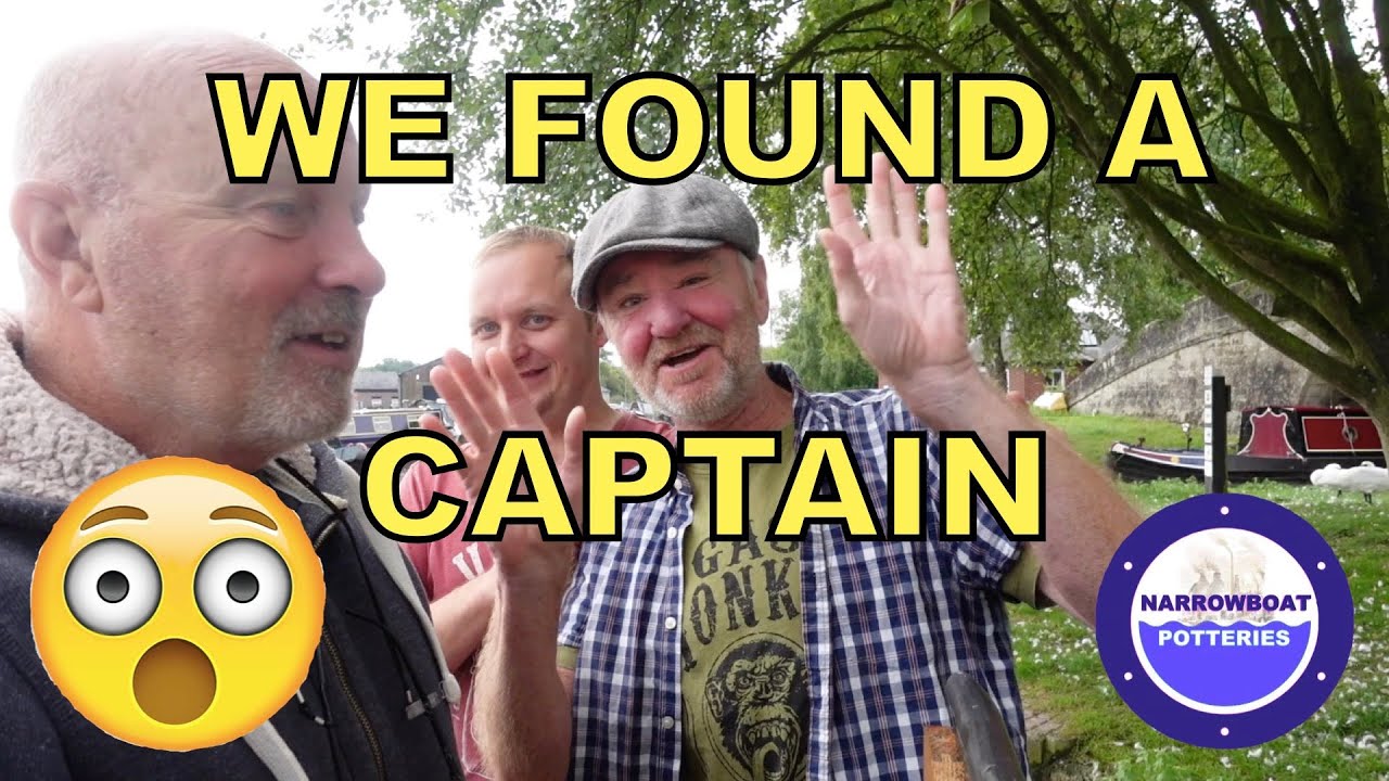 We meet up with Gary Captain Phillips. A convoy with Chugabug ...