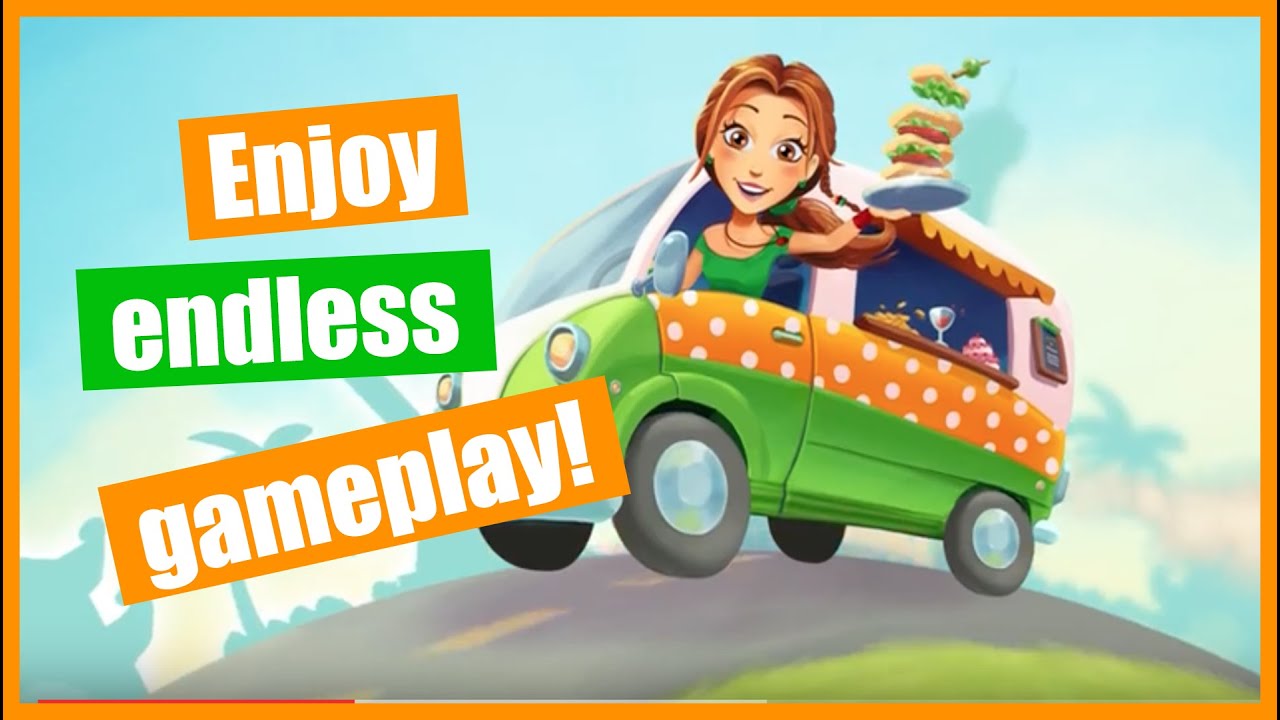 Official Trailer | Delicious - Emily's Cook and Go - YouTube