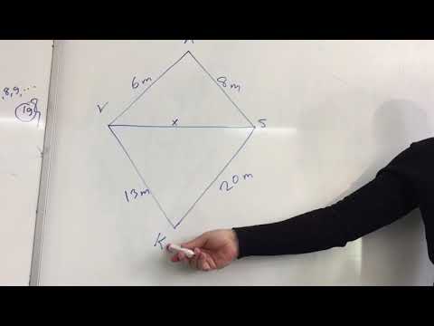ÜÇGENLER   (  Köşe Kapmaca  /  1.Bölüm  )