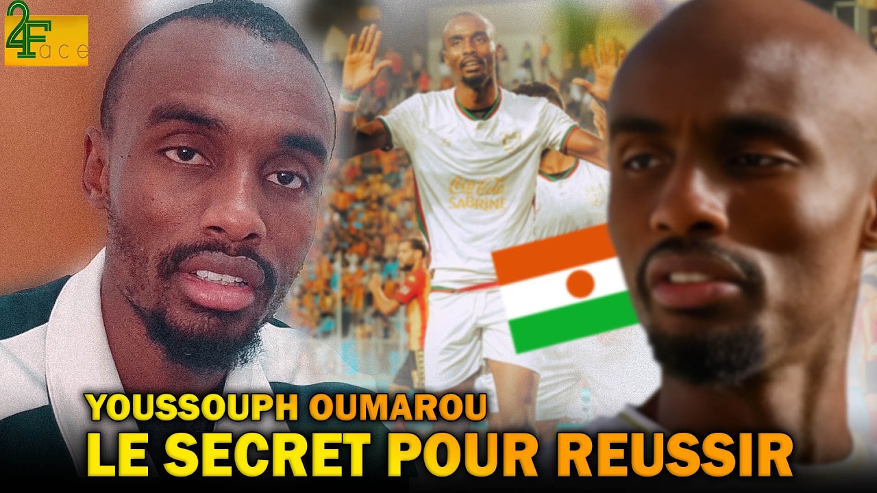 Youssouph OUMAROU | Du rêve à la réalité du football pro - YouTube