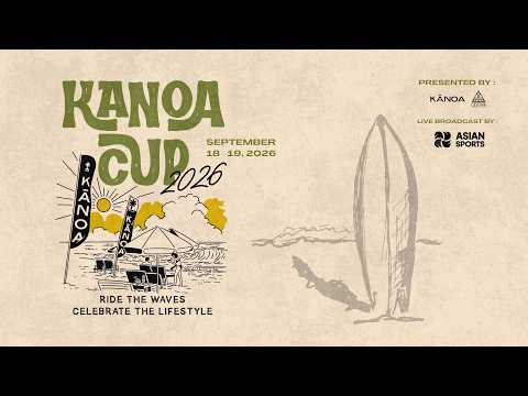 Kanoa Cup 2026 - Day 1