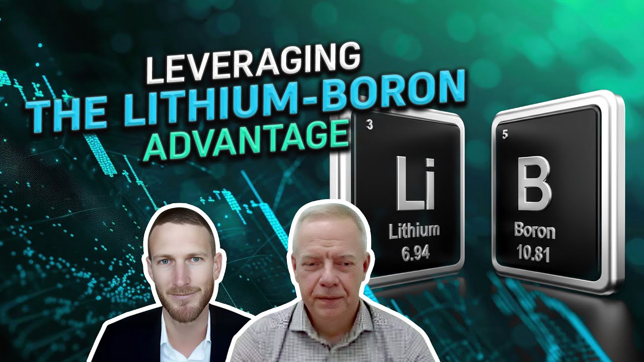 Ioneer ($INR | $IONR): Positioning for First Production by 2028 - YouTube