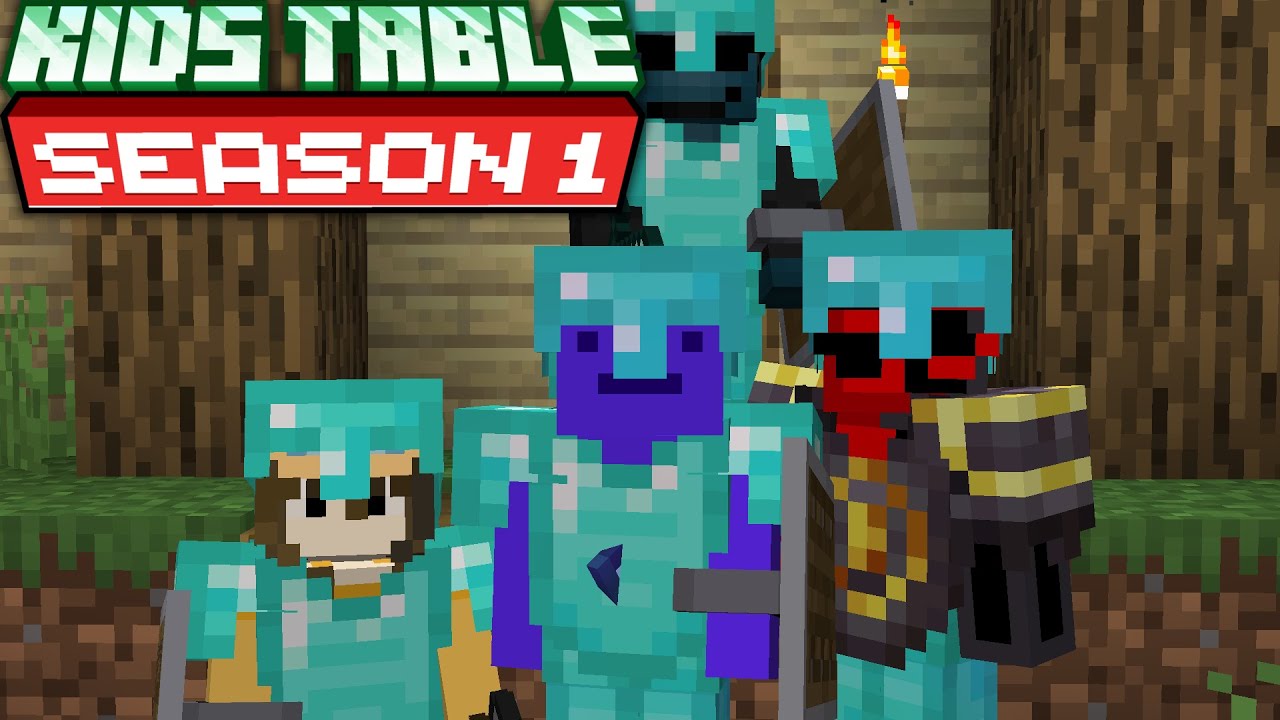 KIDS TABLE SMP - YouTube
