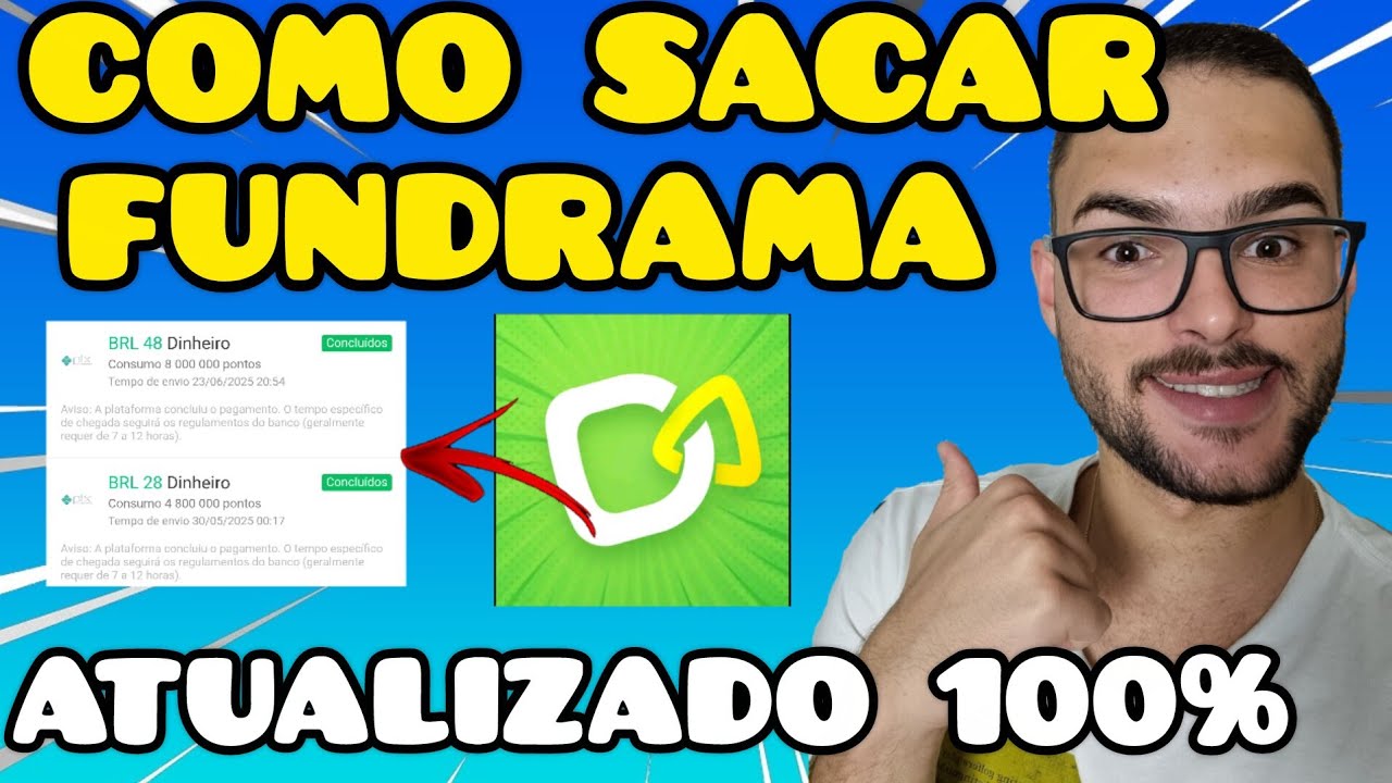 FUNDRAMA COMO SACAR 2025? FUNDRAMA COMO GANHAR DINHEIRO? - YouTube