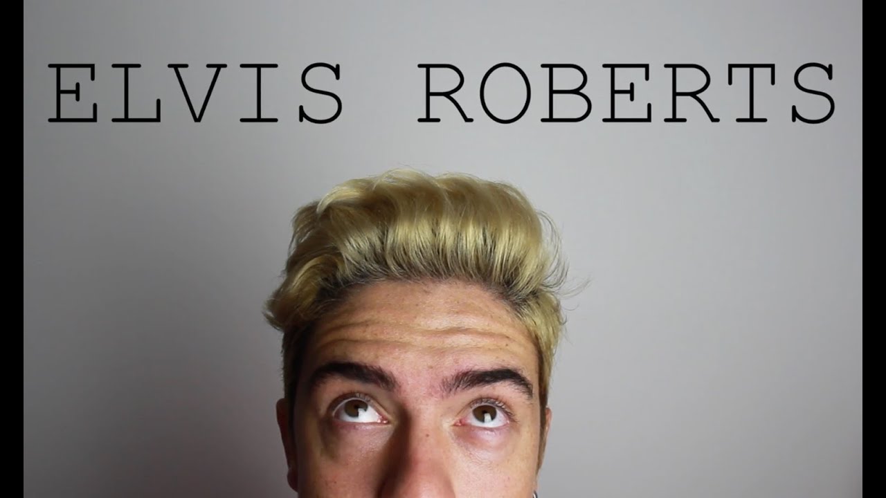 Elvis Roberts In 60 Seconds - YouTube
