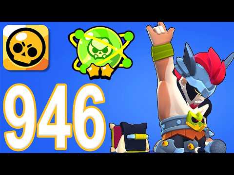 Brawl Stars - Gameplay Walkthrough Part 946 - Alien Fame 2 (iOS, Android)