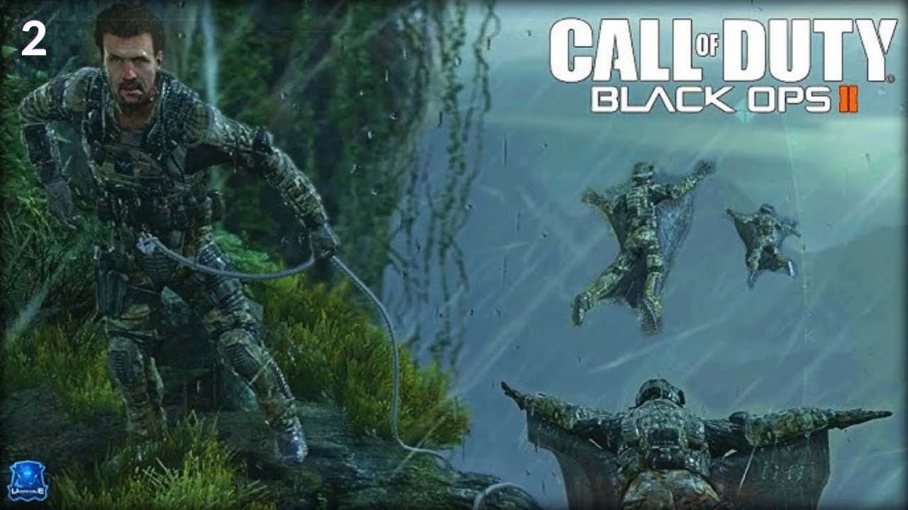 Kravchenko is Still Alive | Call of Duty Black Ops 2 Gameplay #2 - YouTube