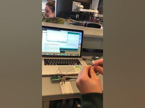 GSR arduino - YouTube