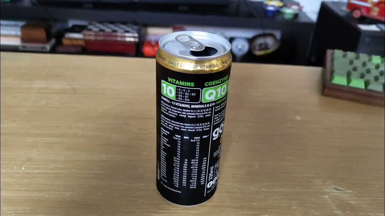 GoWell - Cola - Sublime and expensive - YouTube