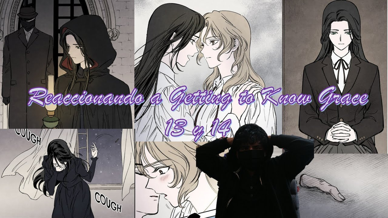 GRACE NO PUEDE DEJAR DE SOÑAR CON HERTA.| REACCIÓN A GETTING TO KNOW ...