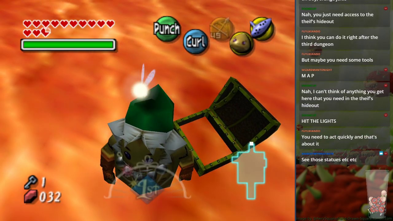 Let's Stream Majora's Mask - Part 9 (Stone Tower, Mask Collection ...