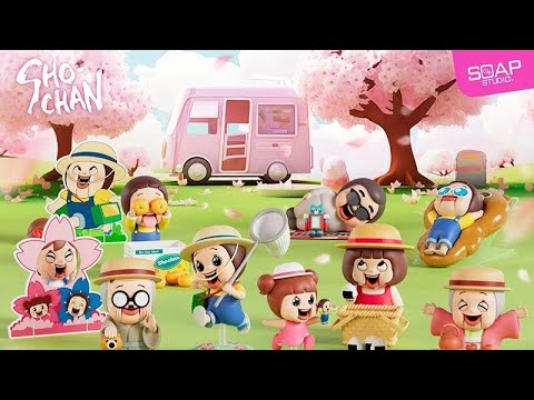 Sho-chanSunny Outing Adventure