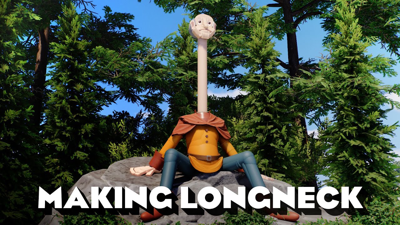 Making @efteling's Longneck in Planet Coaster 2! - YouTube