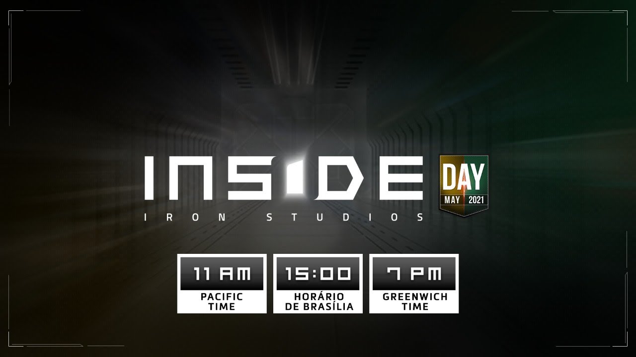 Inside Iron Studios Day | May 2021 - YouTube