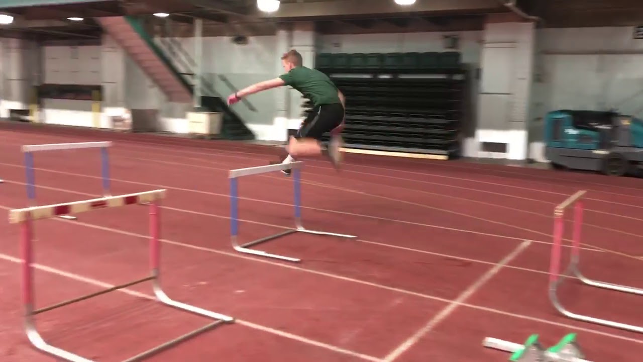 Trail Leg Run Throughs - YouTube