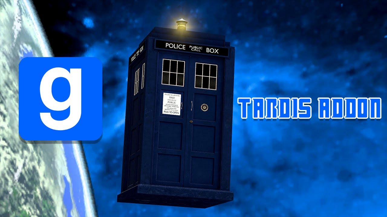 10 COOL TARDIS ADDON FEATURES! - YouTube