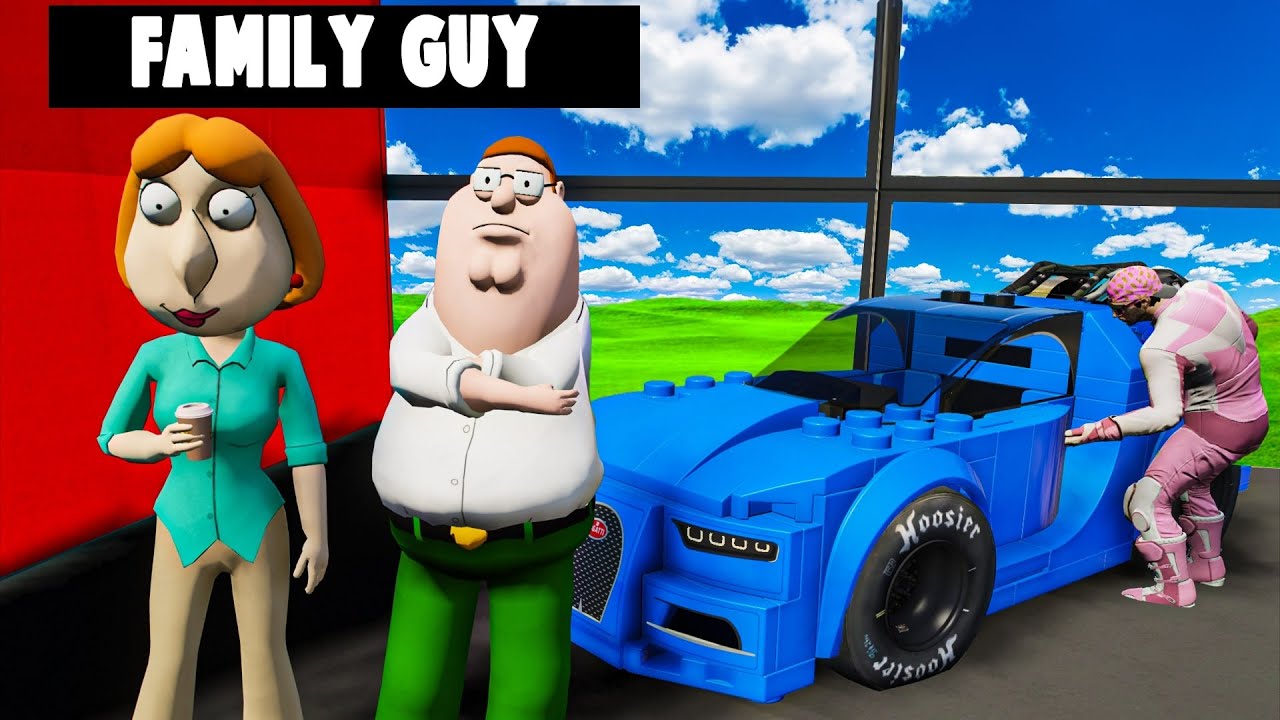 Family Guy Gta 5