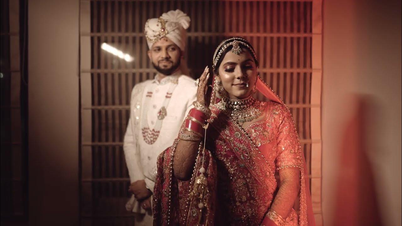 Rishav 💕 Rashi Best Wedding Highlights 2025 | Best Wedding Teaser 2025 ️ - YouTube