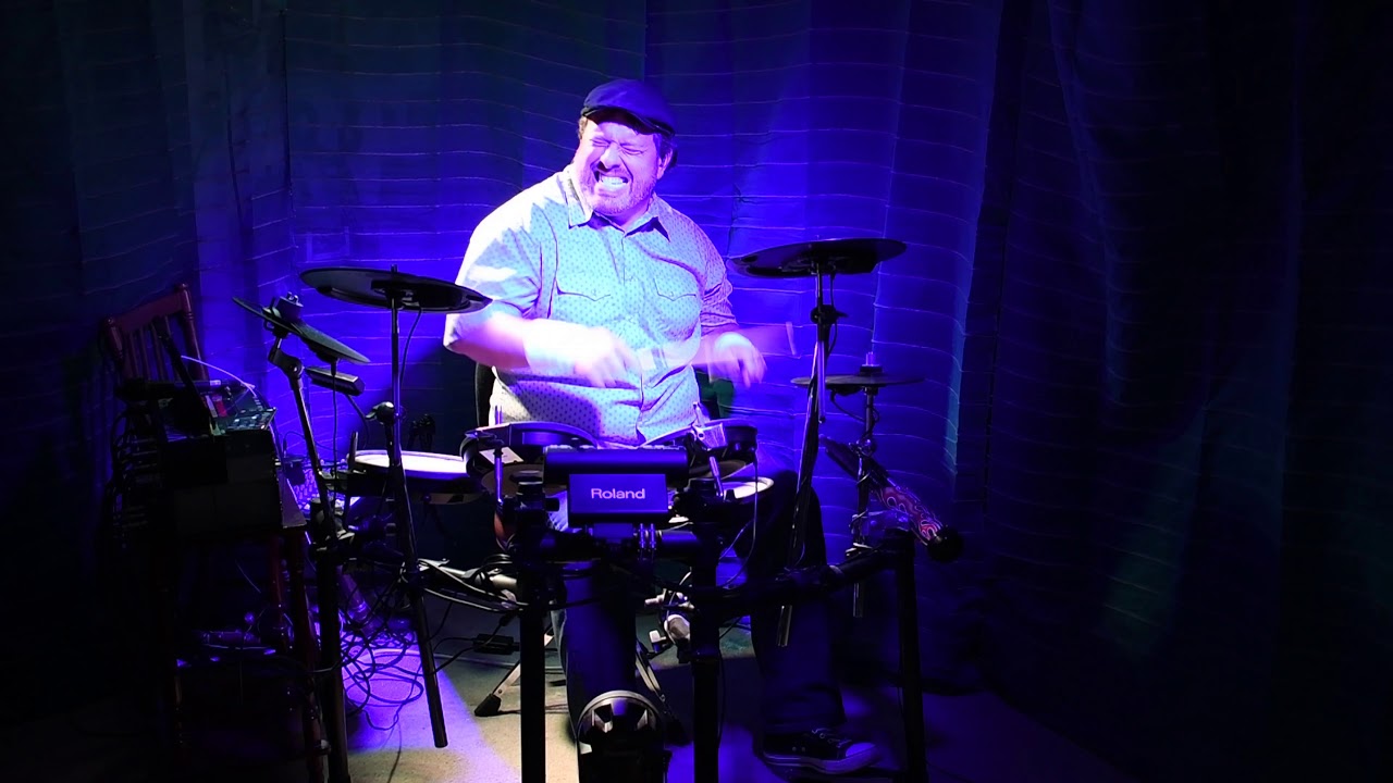 All Right Now by The band Free Drum Cover. I do not own this song ...
