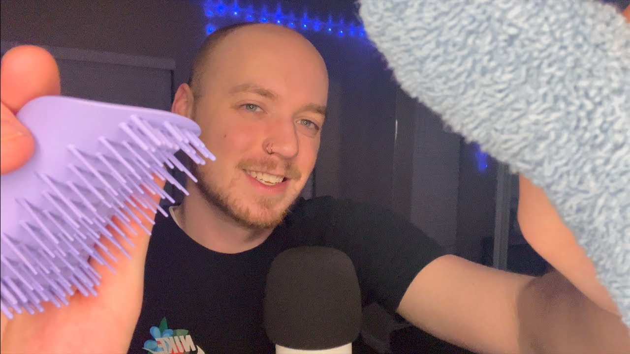 ASMR | Getting You Ready for Bed Roleplay (Personal Attention because it's Time to Sleep!) - YouTube