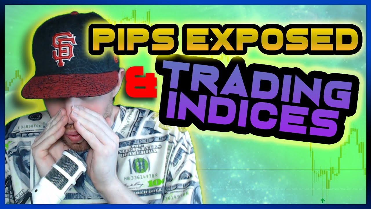 Pips Exposed & Trading Indices | US30 & NAS100 Simple Profitable ...