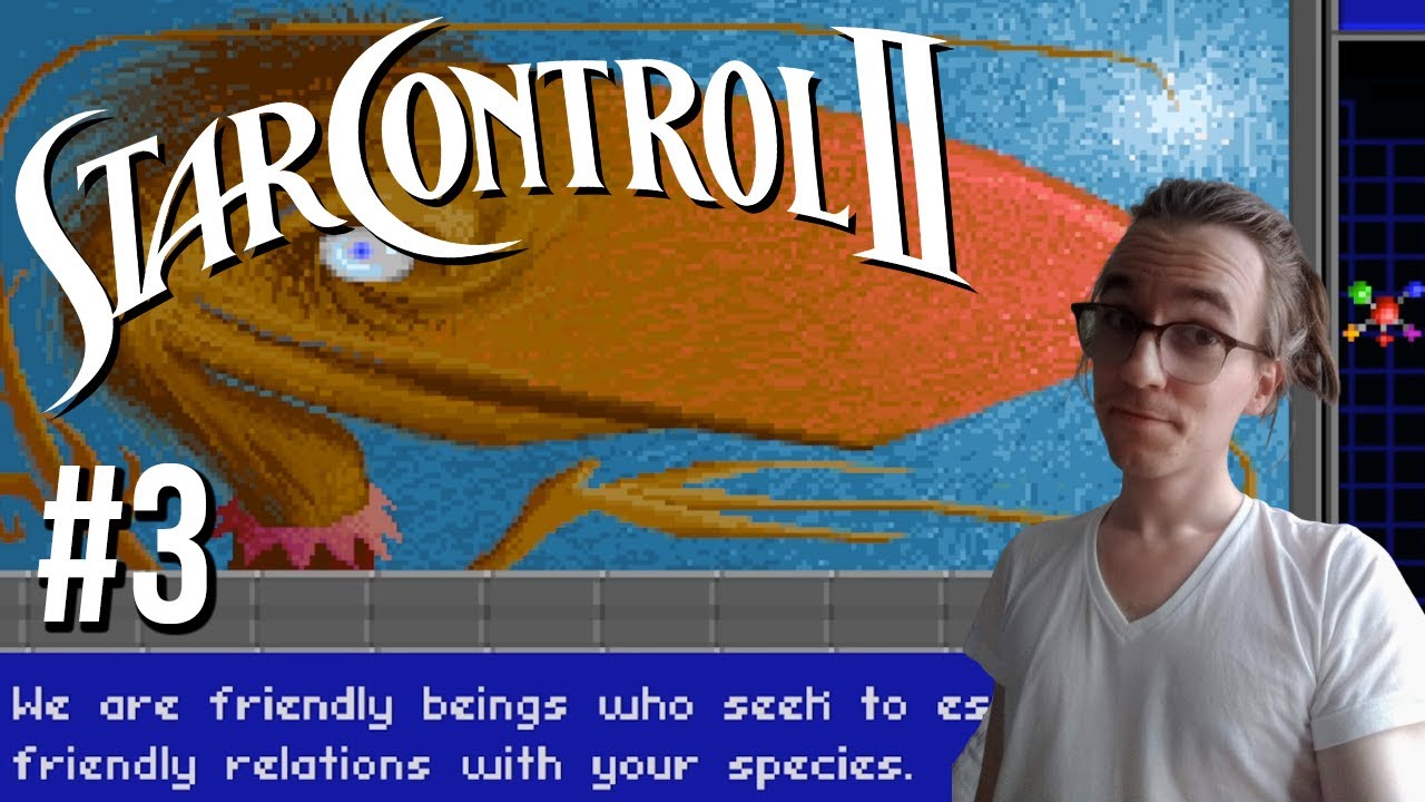 #3 | Pkunk'd | Playing STAR CONTROL II for the First Time - YouTube