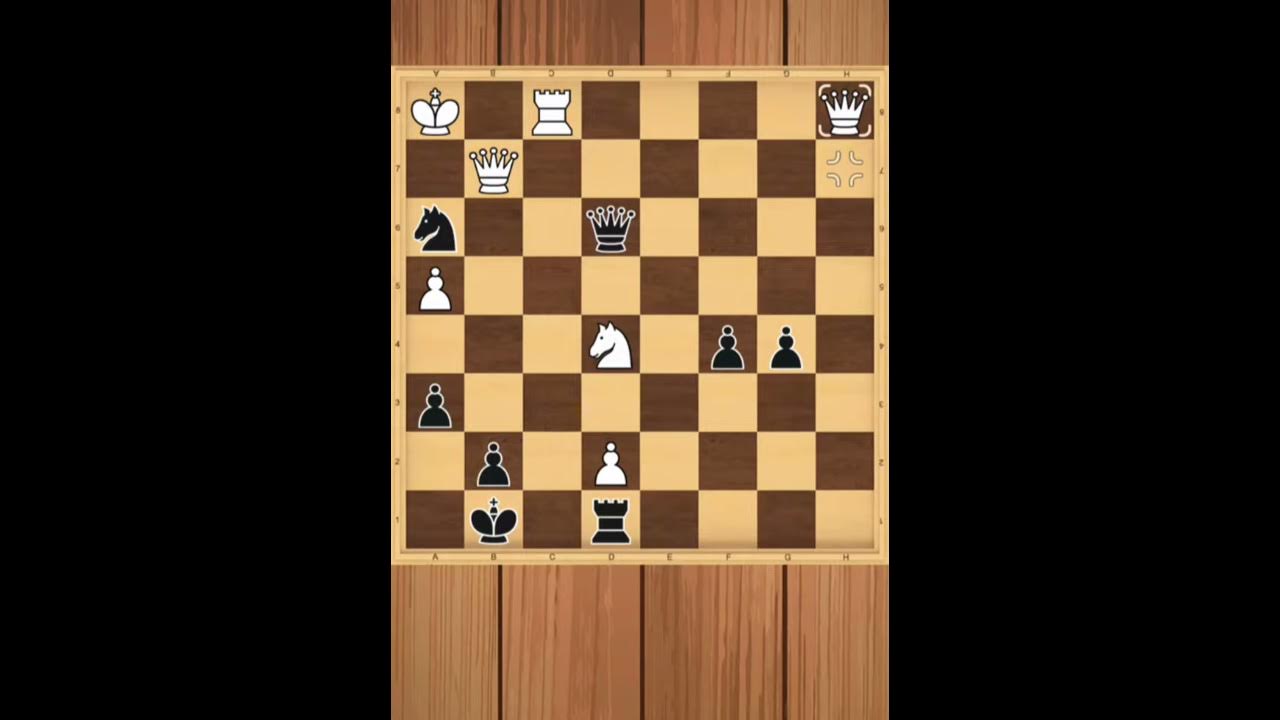 Chess Hardest Puzzle End Game Tactics Chess Puzzle YouTube chess-hardest-puzzle-end-game-tactics-chess-puzzle-youtube