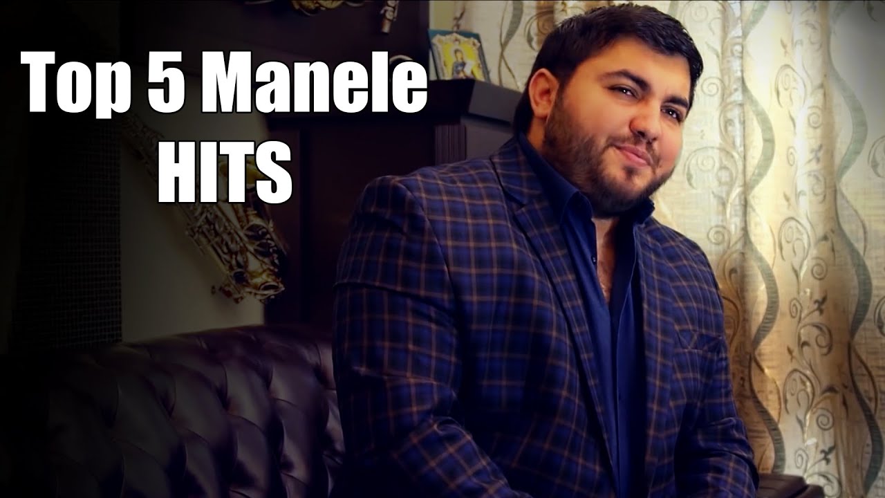 Top 5 Manele 🔥 Mix Hit Manele DIBI TV 🔥 - YouTube