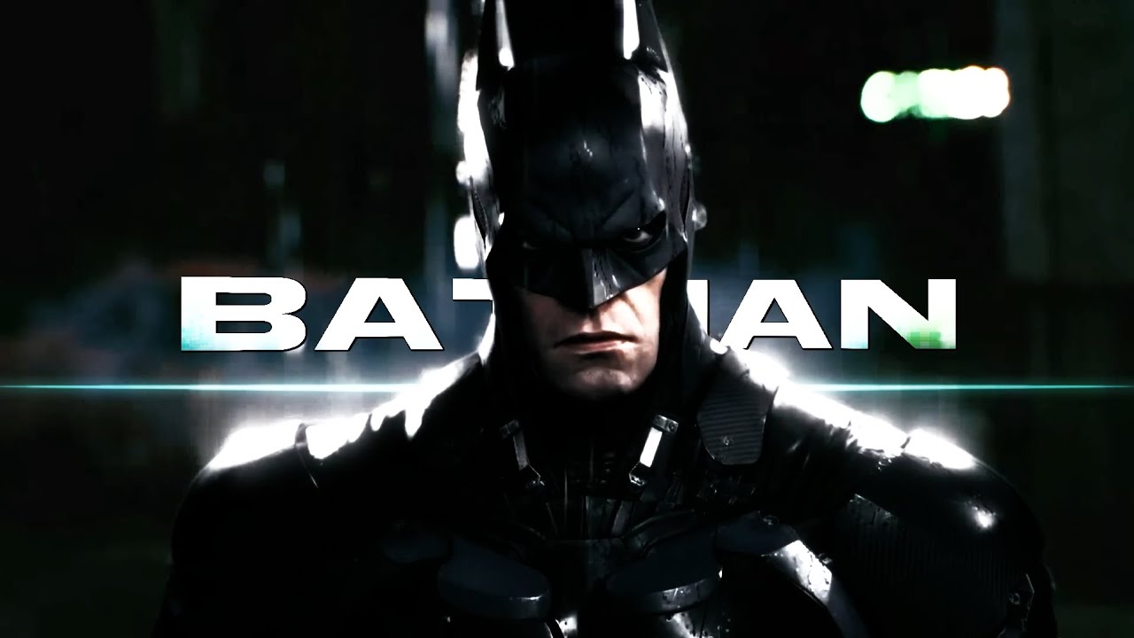 Batman edit - Bate forte e dança | GMV EDIT - YouTube