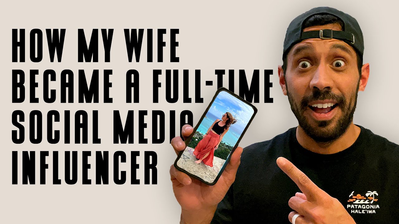 How She Became a Social Media Influencer - YouTube