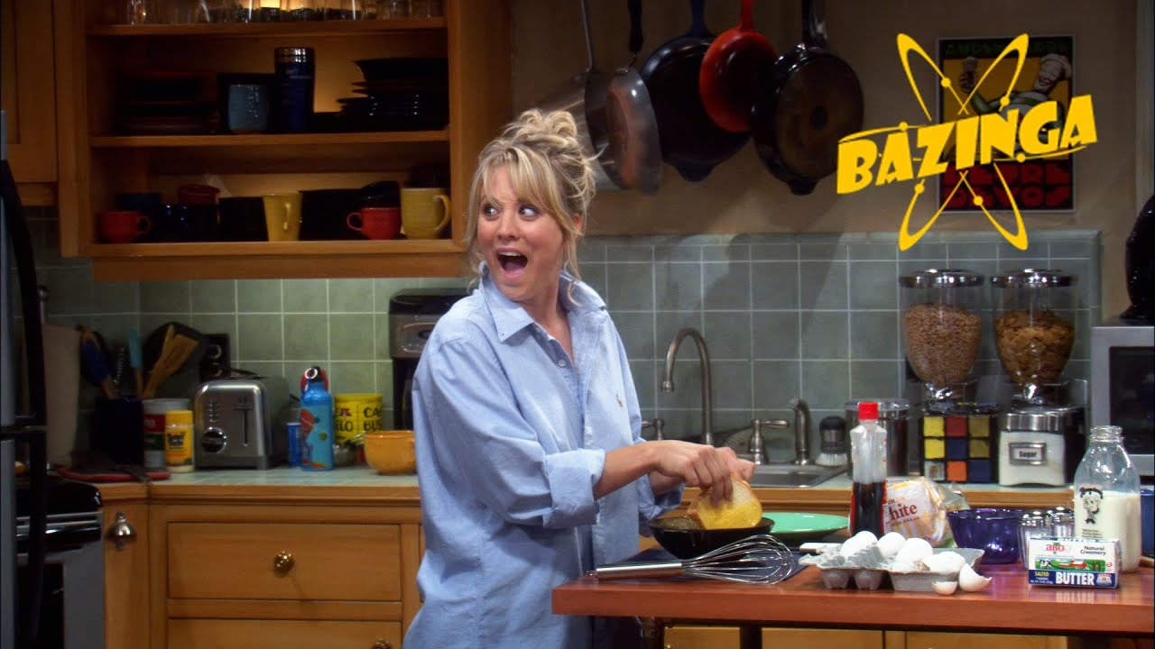 Sheldon come dance with me - The Big Bang Theory - YouTube