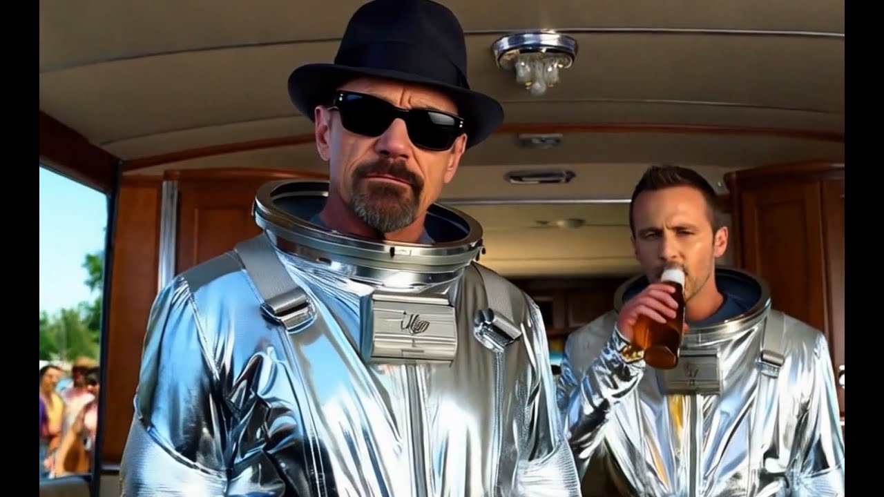 Breaking Bad-Let Em Cook - YouTube