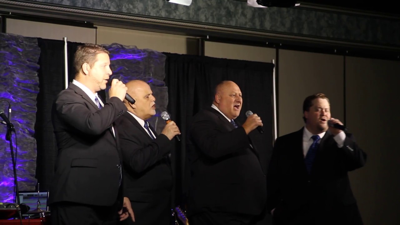 Don't Let the devil Go To Church with You - Common Bond Quartet - YouTube