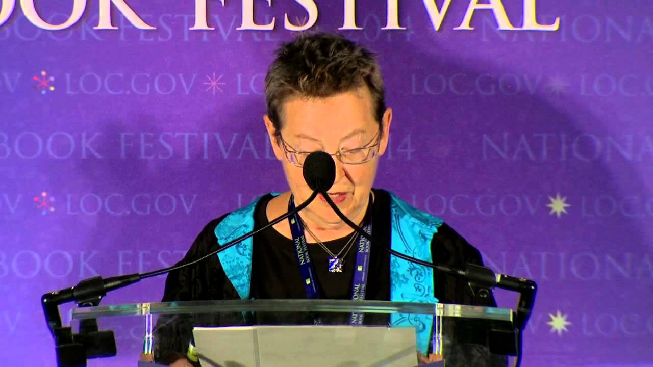 Adrienne Mayor: 2014 National Book Festival - YouTube