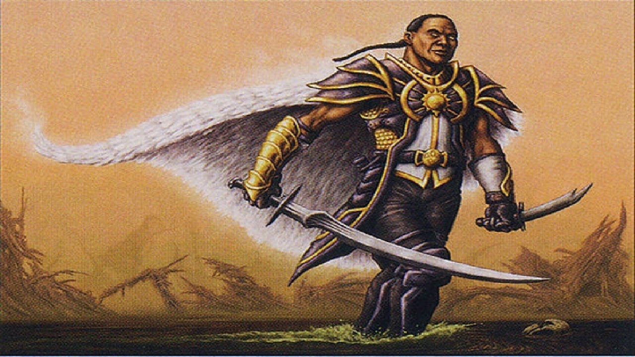 Crovax, Ascendant Hero EDH Quick Deck Tech/White Tokens - YouTube