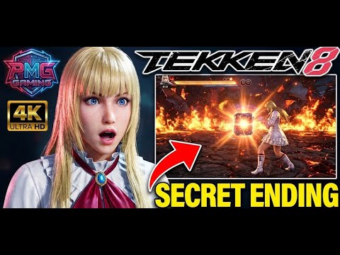 Lili Full Character Episode in Tekken 8 [4K 60FPS] - YouTube
