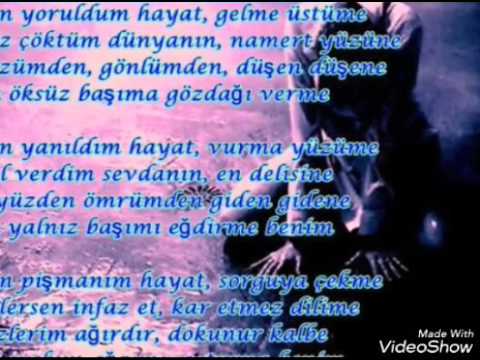 Emircan Durmuş & Ben Yoruldum Hayat