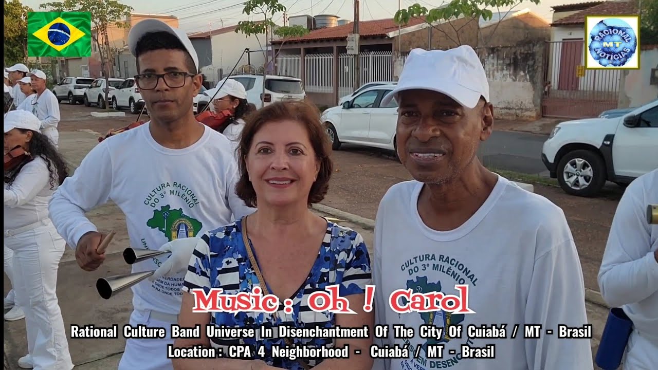 09/11/25: OH ! CAROL: RATIONAL CULTURE BAND UNIVERSE IN DISENCHANTMENT ...