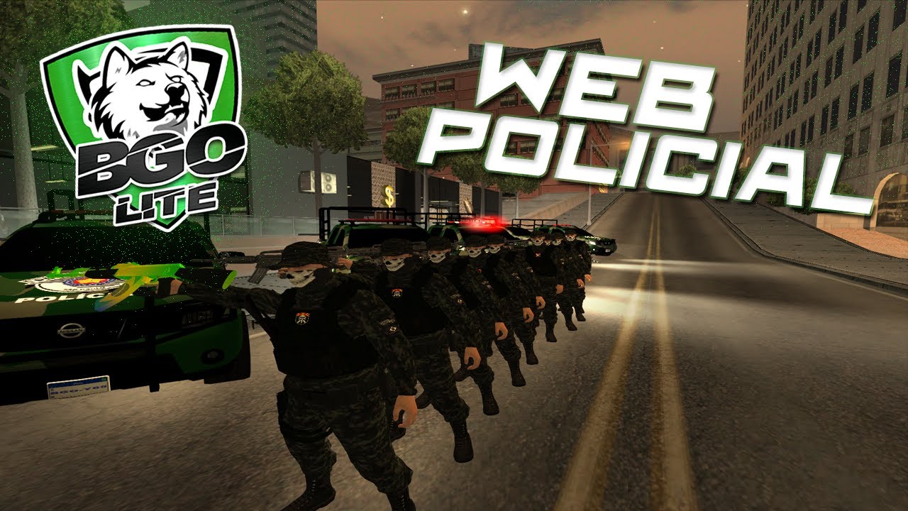 Web PM - BGO LITE - YouTube