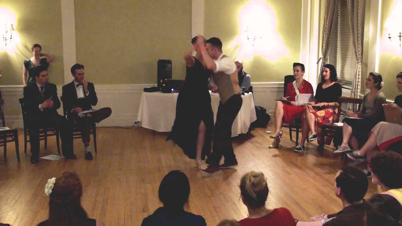 Hot Rhythm Holiday 2015 Shag Invitational Jack & Jill - YouTube